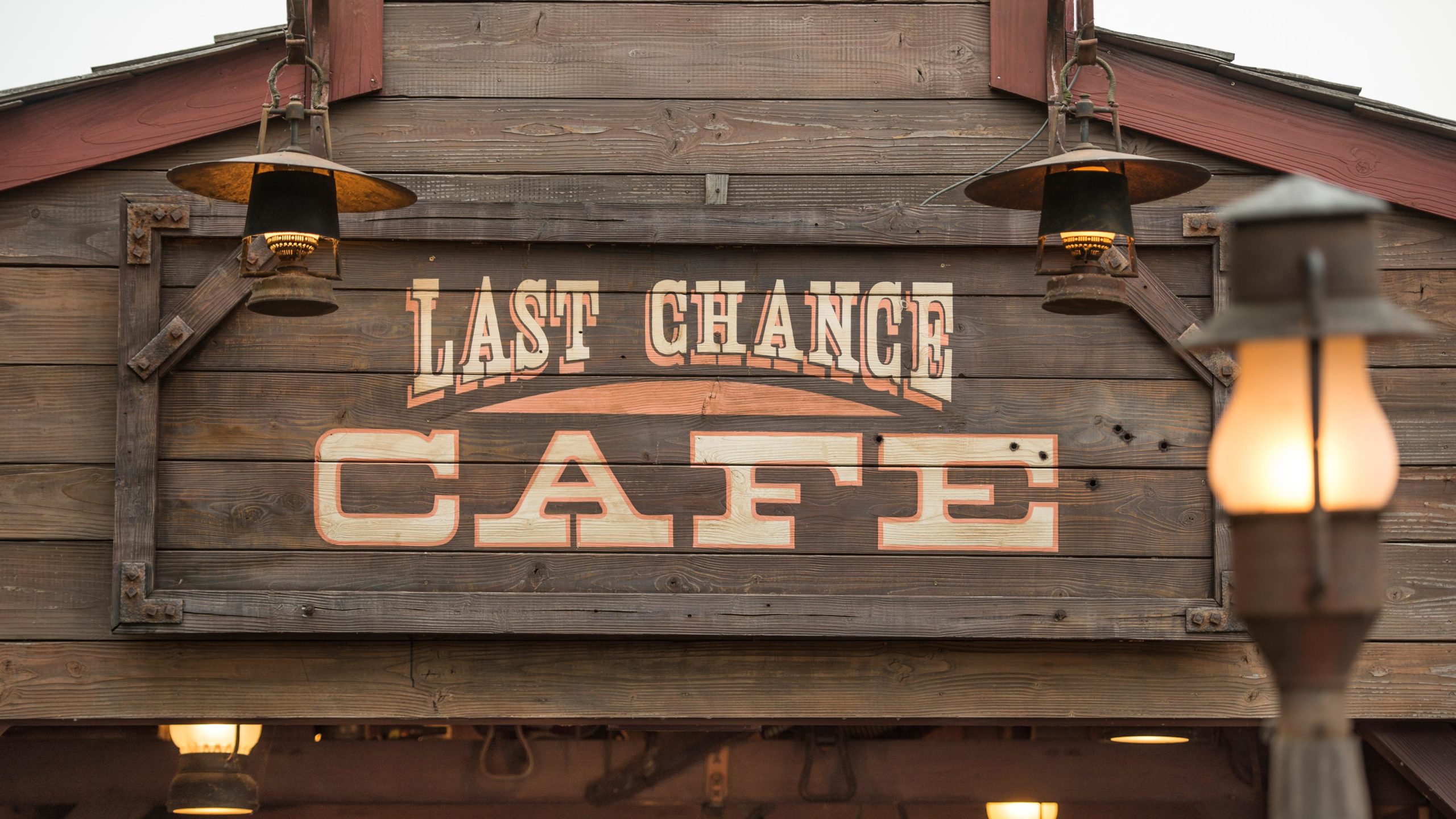 Last Chance Cafe